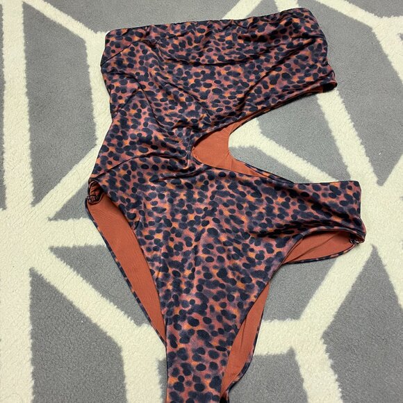 ASOS | Swim | New Asos One Piece Swimsuit | Poshmark